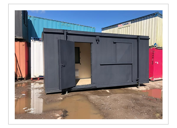 Portable Container Offices For Sale